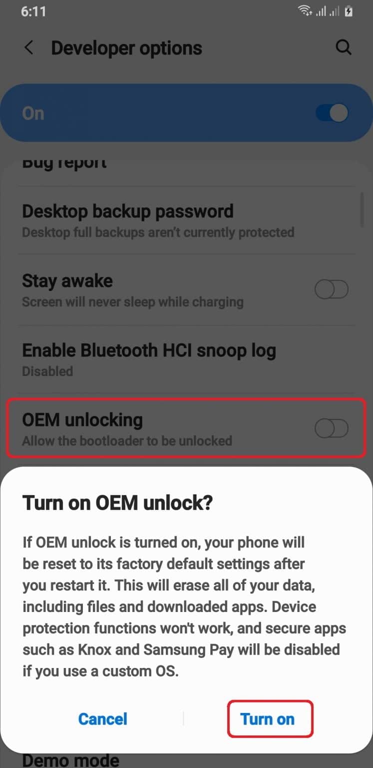 How to Root Samsung Galaxy S7 Edge using Magisk