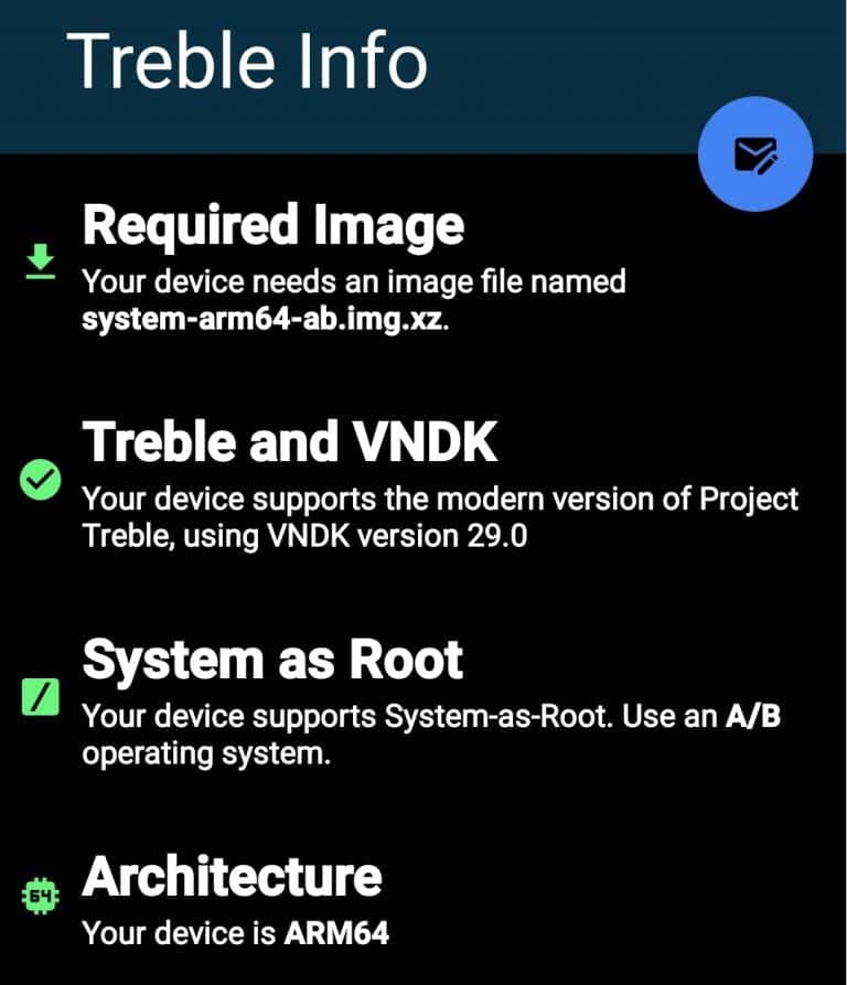 Generic System Image (GSI) list - phhusson