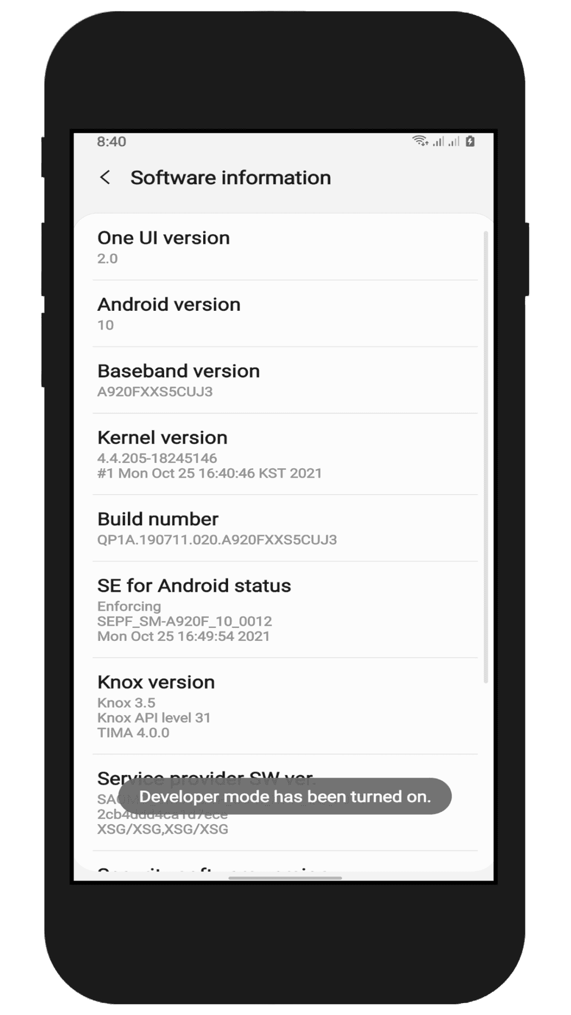 How to Install GSI ROMs on Samsung Devices Without TWRP