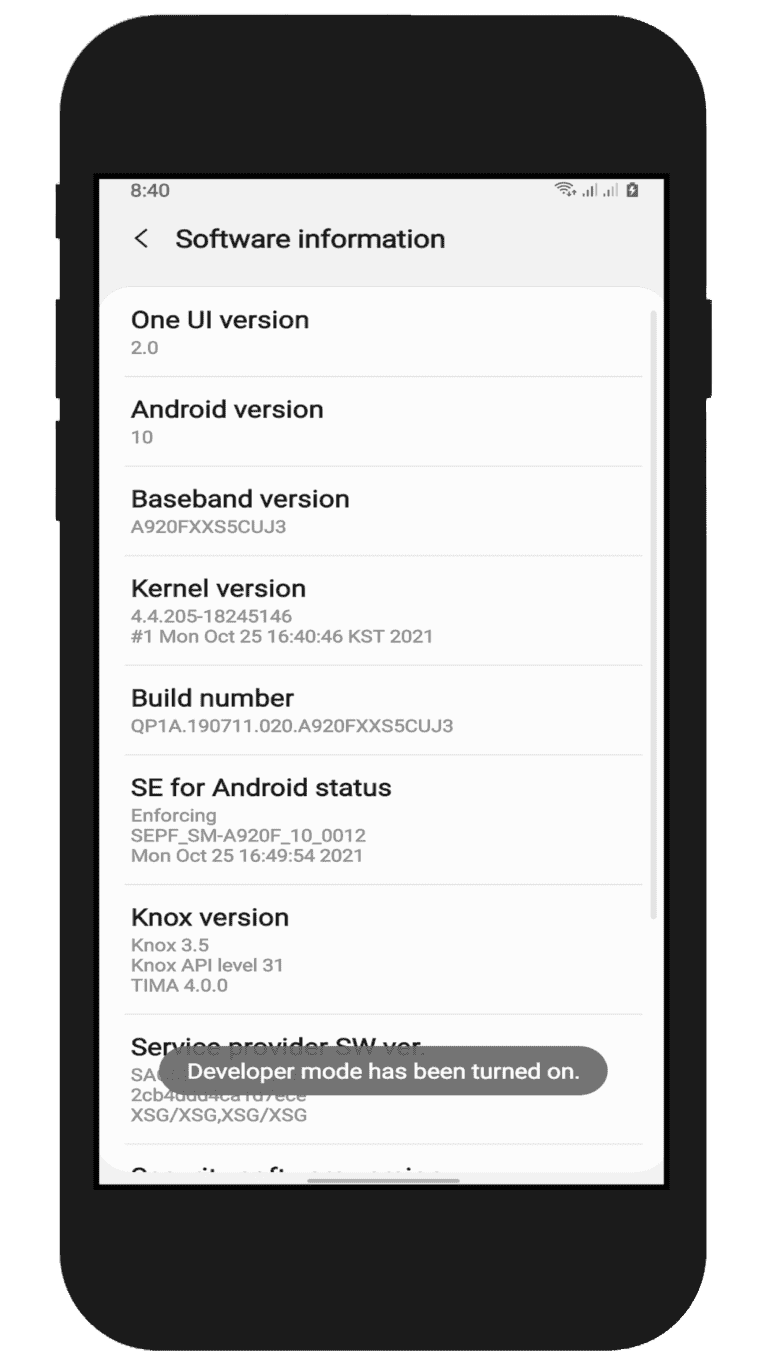 How to Install GSI ROMs on Samsung Devices Without TWRP