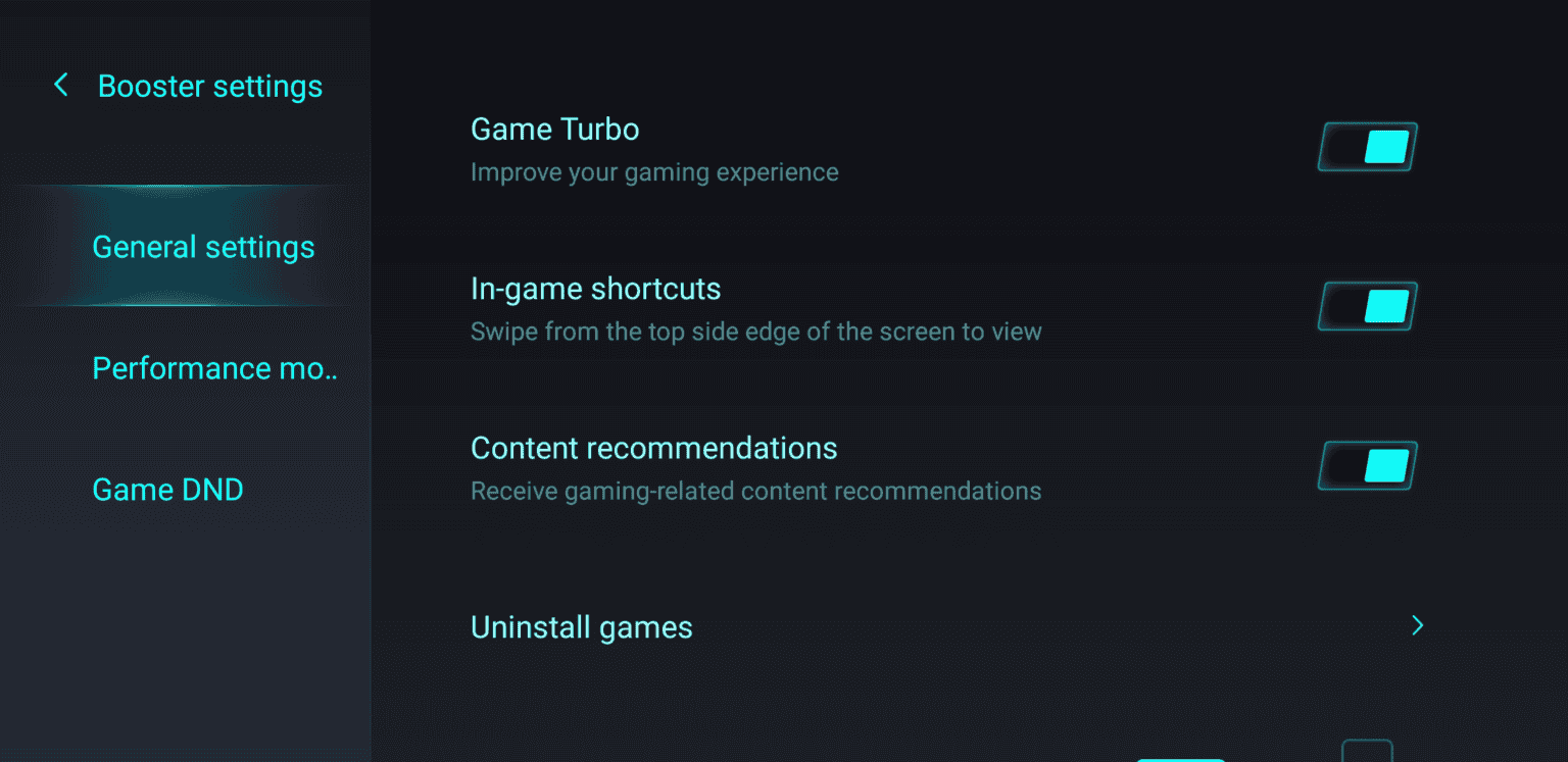 Game Turbo Voice Changer: Magisk Module