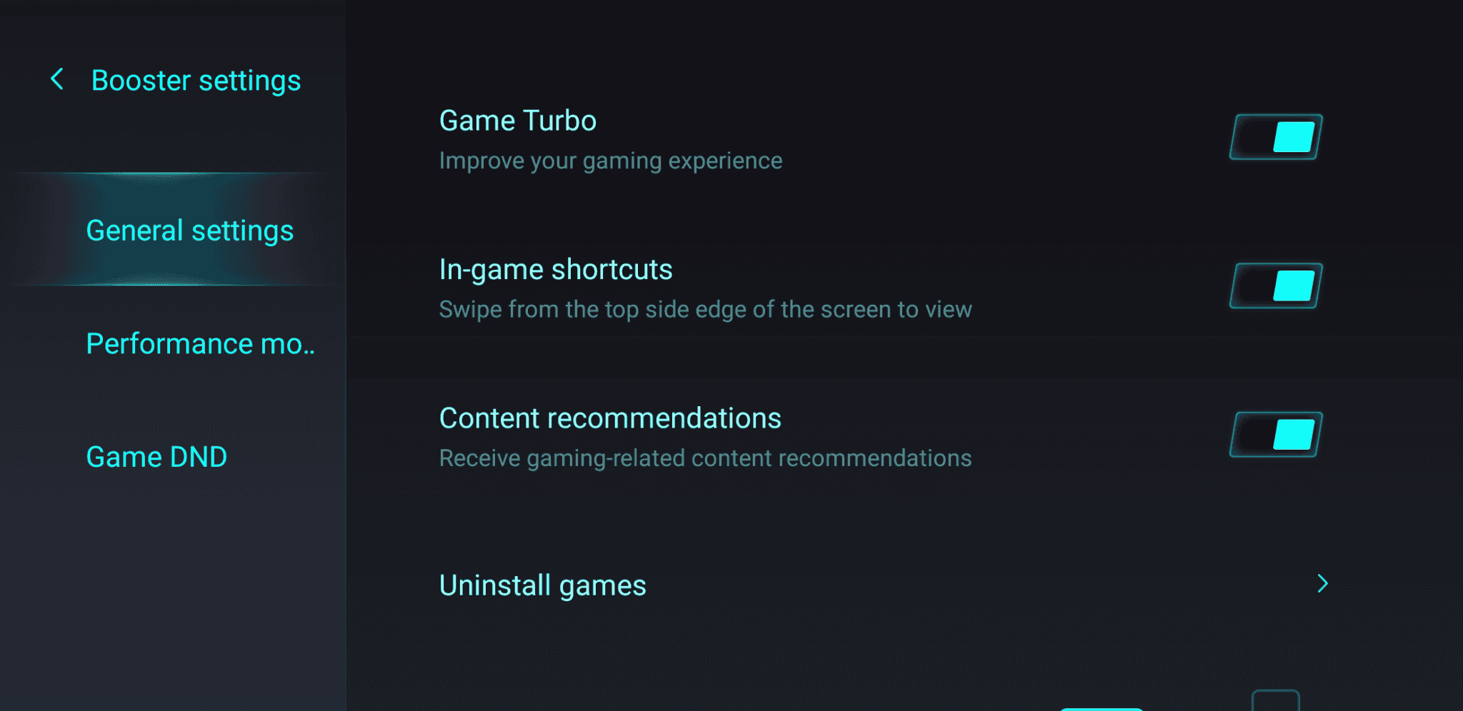 Game Turbo Voice Changer: Magisk Module