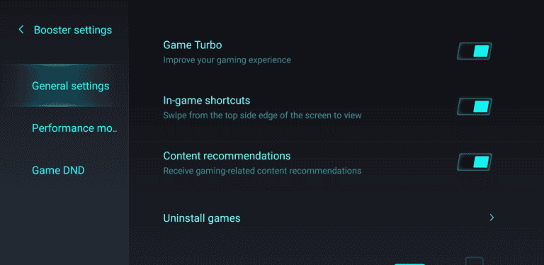 Game Turbo Voice Changer: Magisk Module