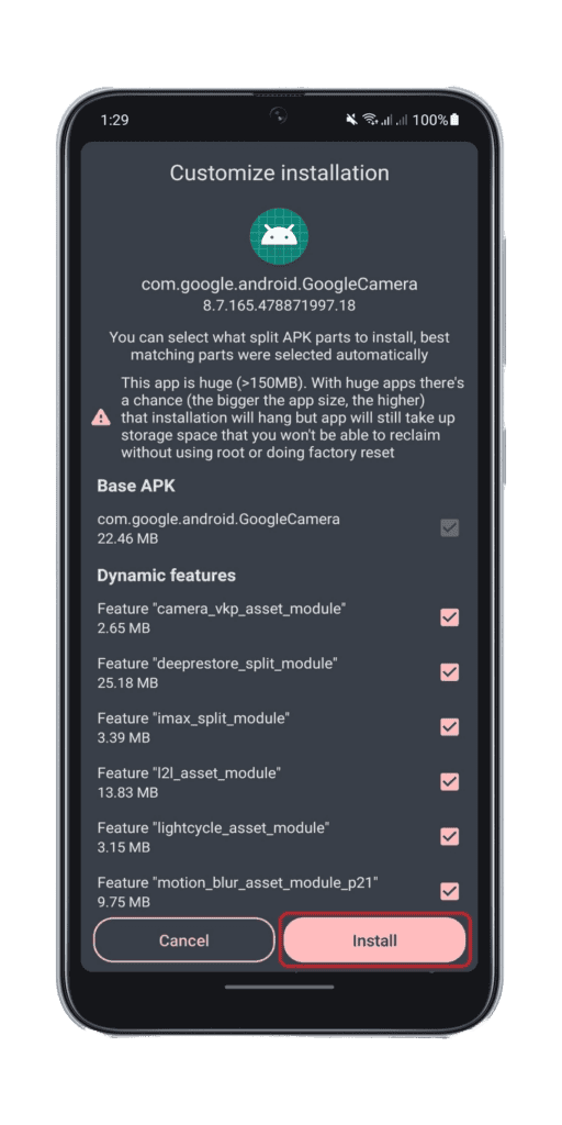 GCam APK (Google Camera) 8.7, 8.6, 8.5 and 8.4 Download