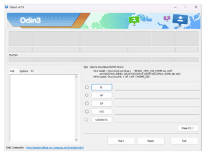 How to Flash Samsung Stock Official Firmware Using Odin