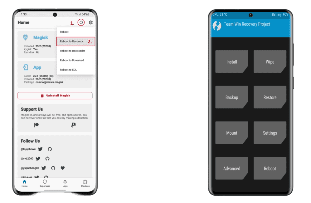 How to Install TWRP Without PC: A Step-by-Step Guide