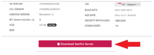 Find Correct Samsung Phone Firmware: A Guide to Easy Downloading