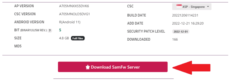 Find Correct Samsung Phone Firmware: A Guide to Easy Downloading